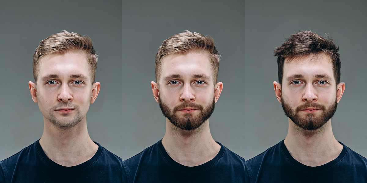 Patience Pays Off: Why Beard Growth Oil Takes Time to Work Miracles ...